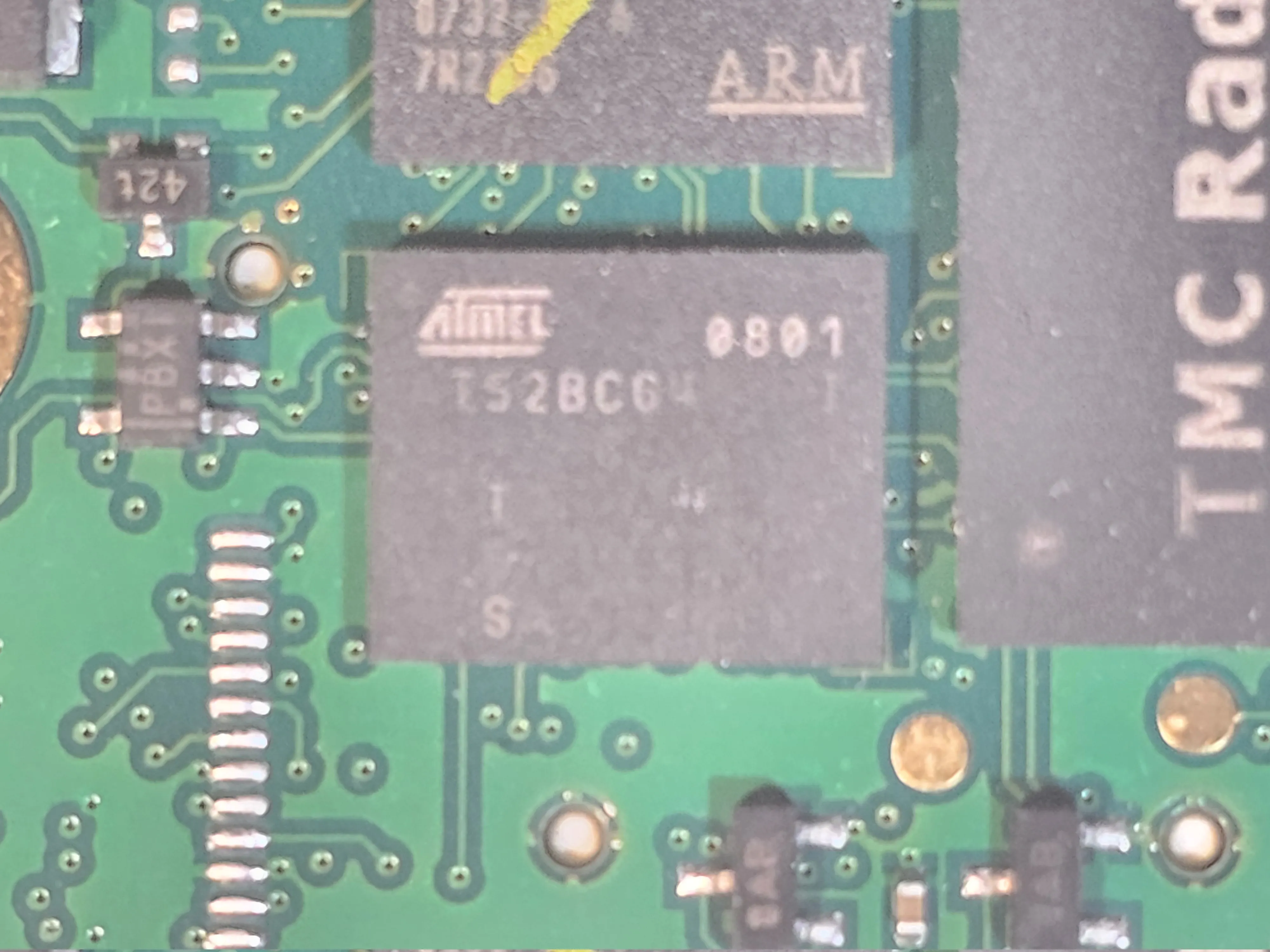 VK4PK - SRM9030 Teardown