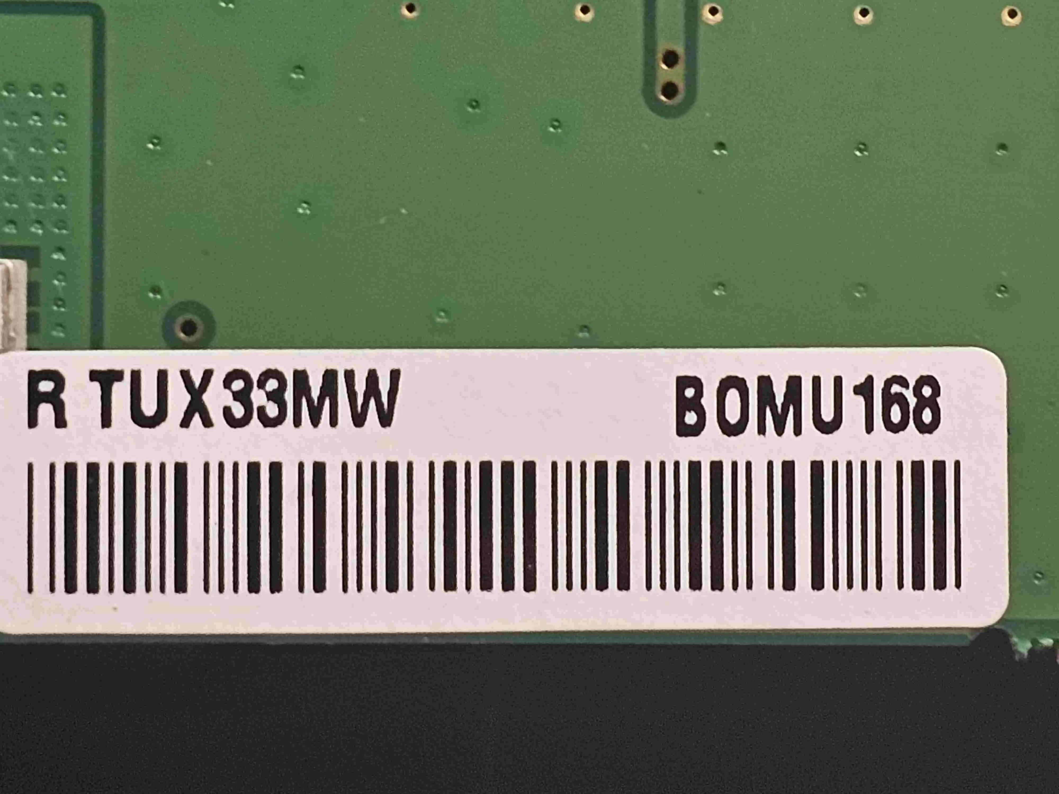 VK4PK - SRM9030 Teardown