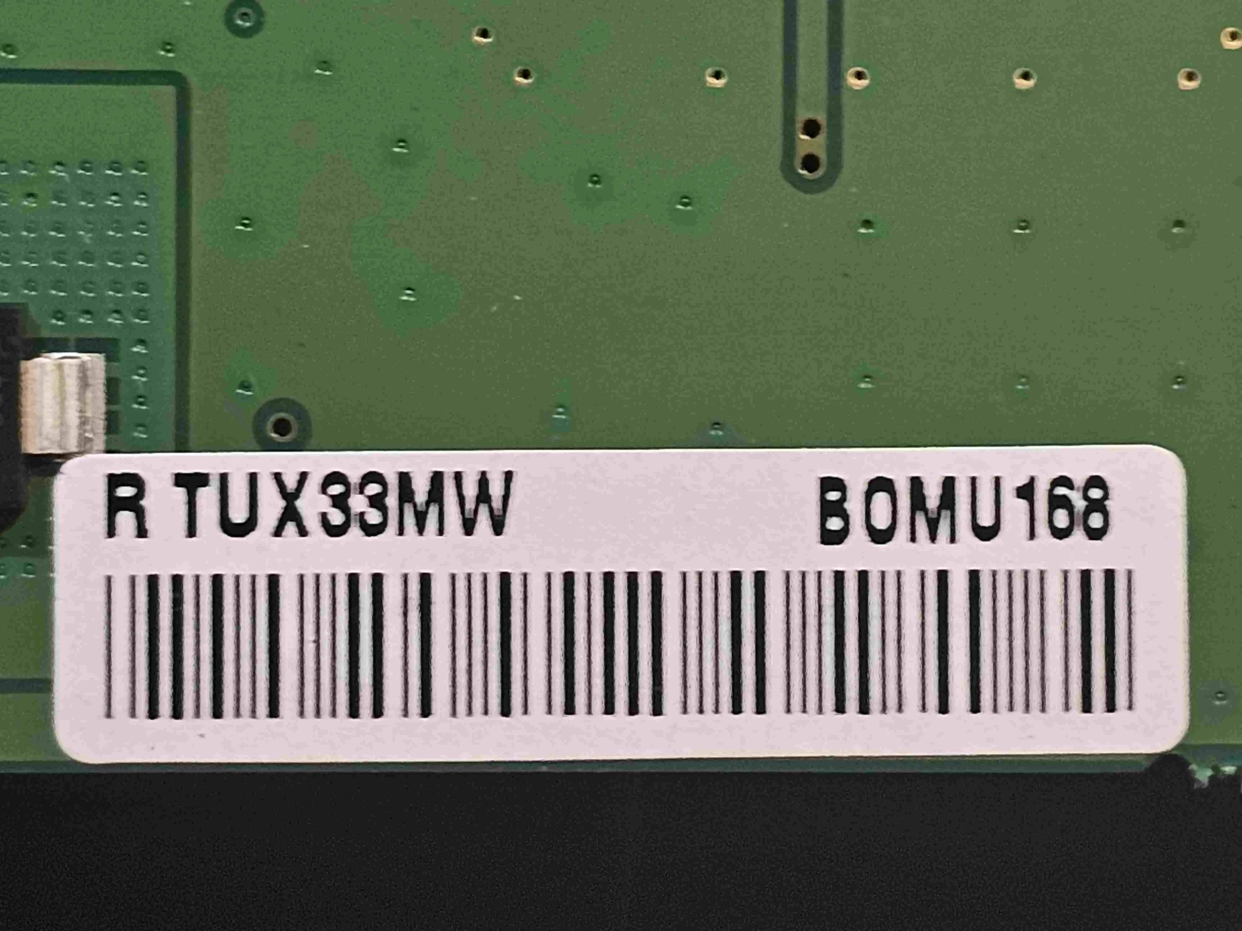 VK4PK - SRM9030 Teardown