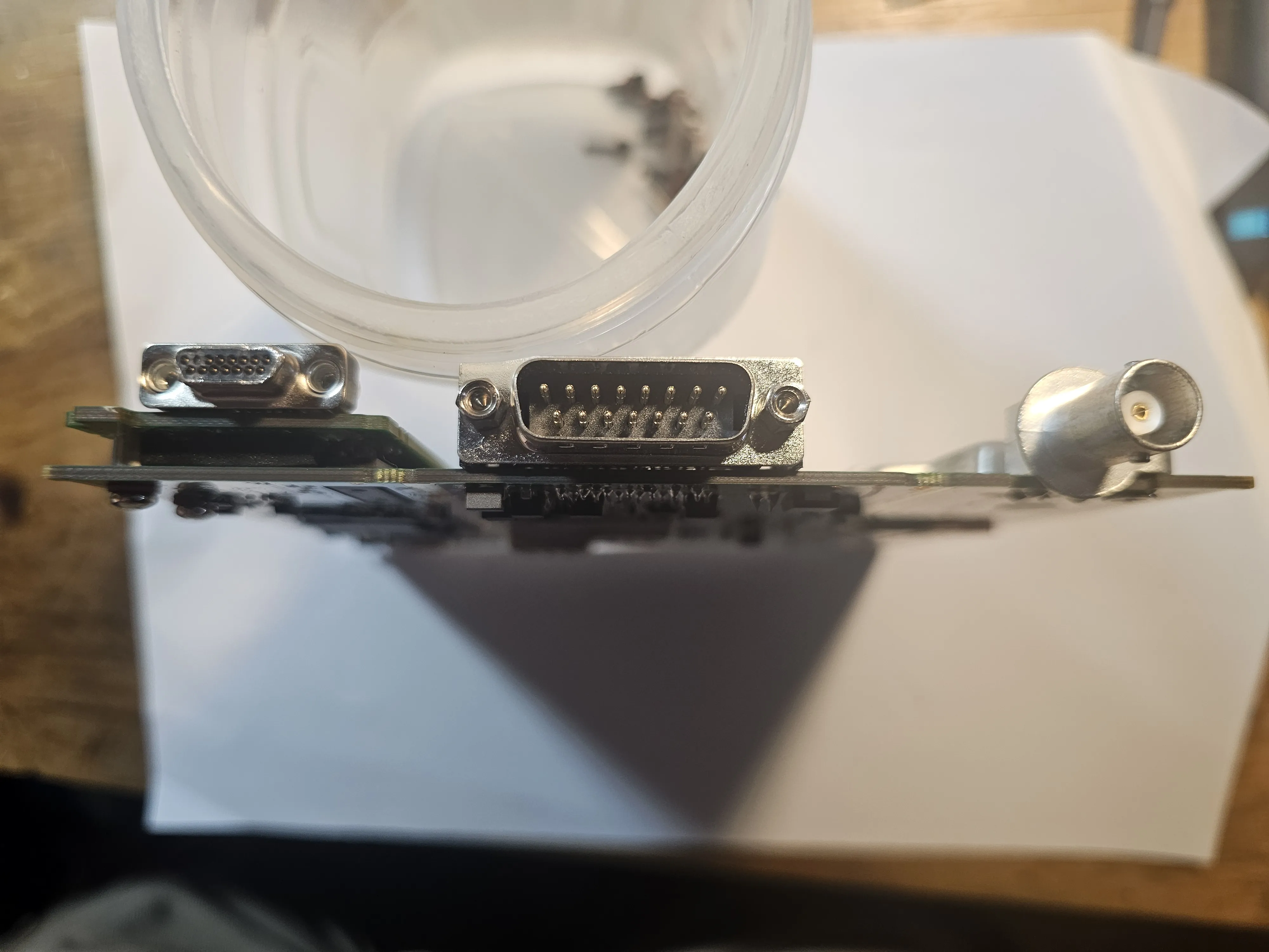 VK4PK - SRM9030 Teardown