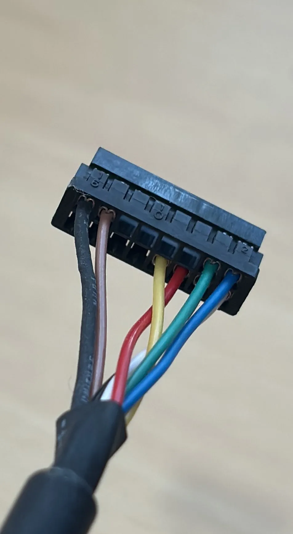 VK4PK - SRM9030 Head