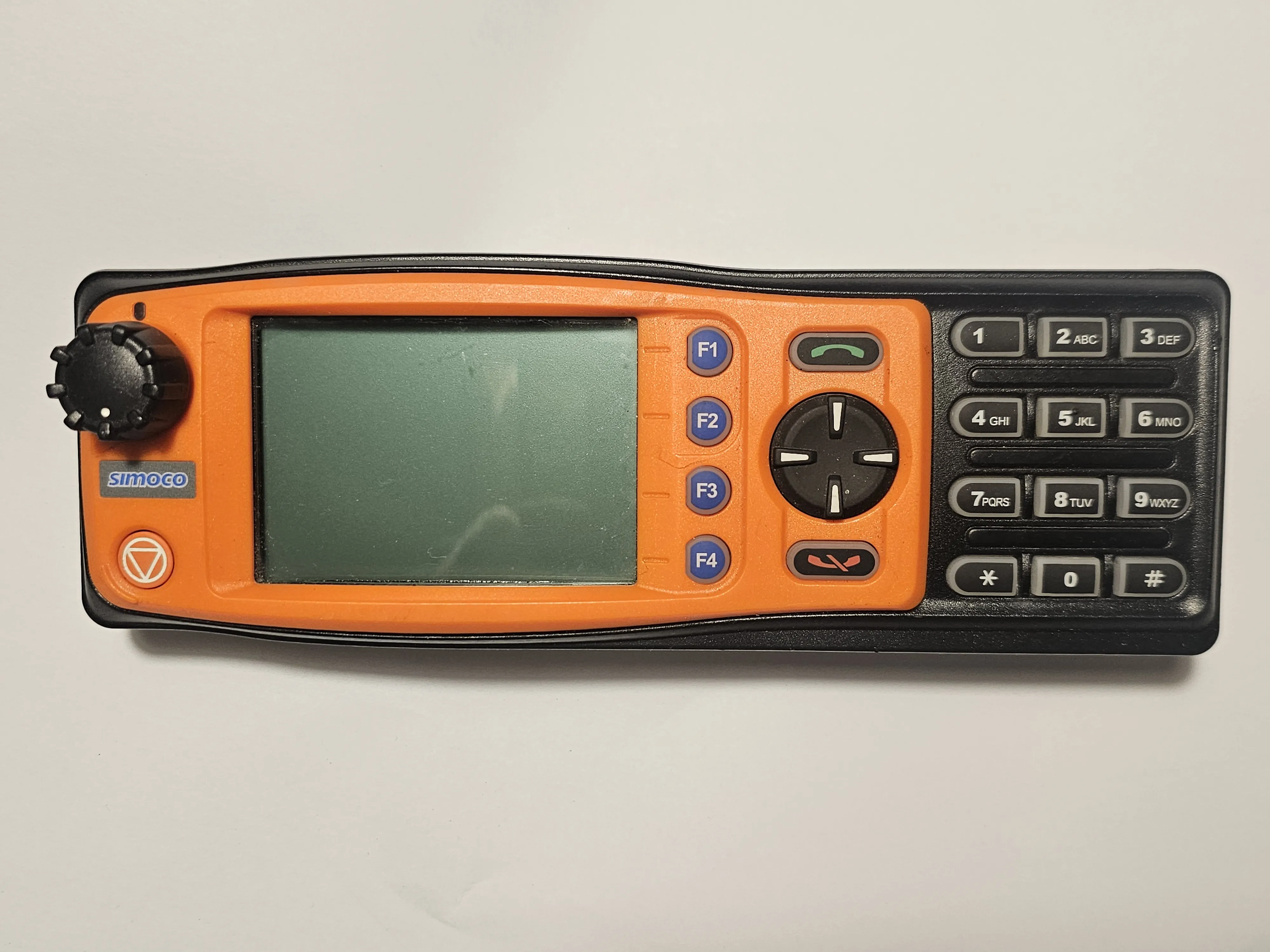 VK4PK - SRM9030 Head